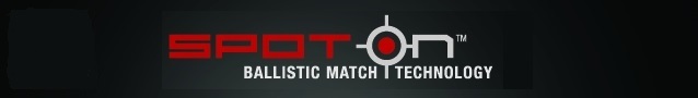 Nikon Spot On - Ballistic Match Technology